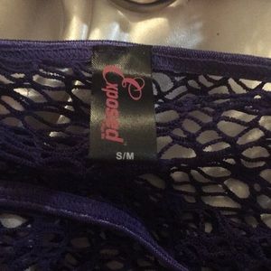 Magic Silk | Intimates & Sleepwear | Magic Silk Exposed Lingerie 3pc ...